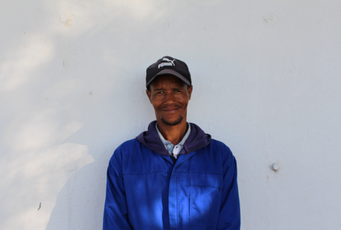 Winemaking | Stofberg Wines